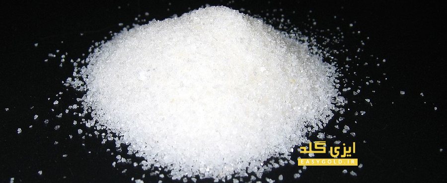 مونو پتاسیم فسفات - استخراج فلزات گرانبها